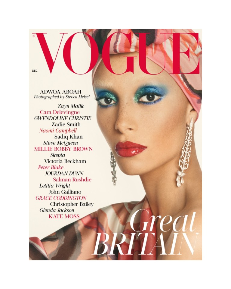 The best Vogue covers of all time – Ayerhs Magazine