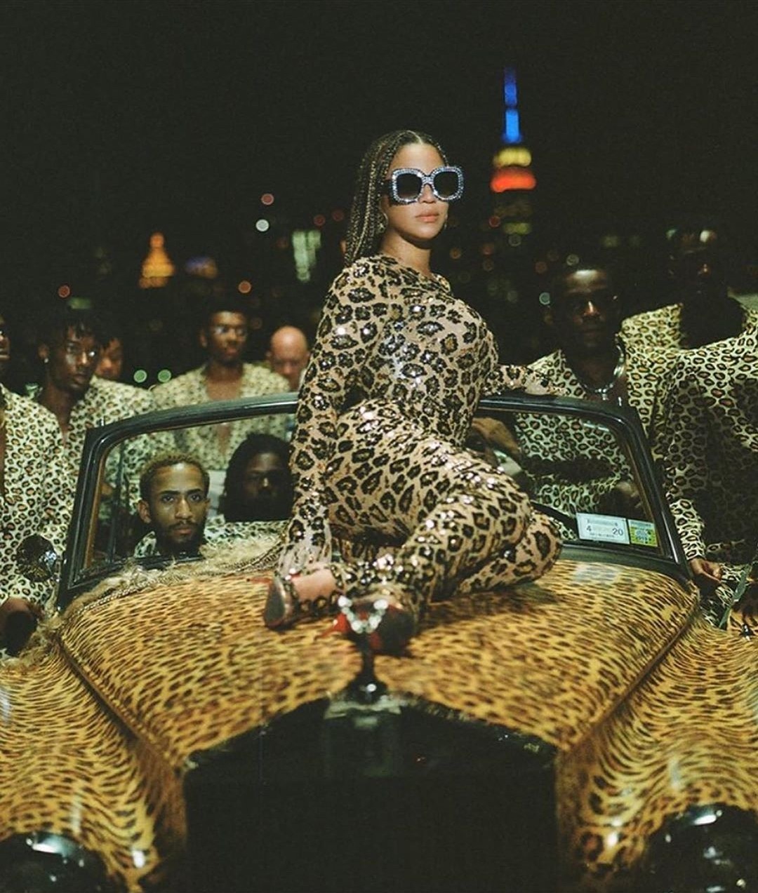 Beyoncé’s fashion moments from Black is King – Ayerhs Magazine
