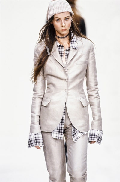 The glory of grunge: Perry Ellis Spring 1993 – Ayerhs Magazine