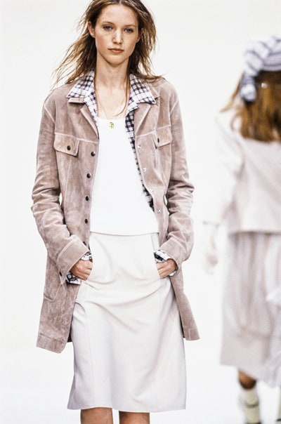 The glory of grunge: Perry Ellis Spring 1993 – Ayerhs Magazine