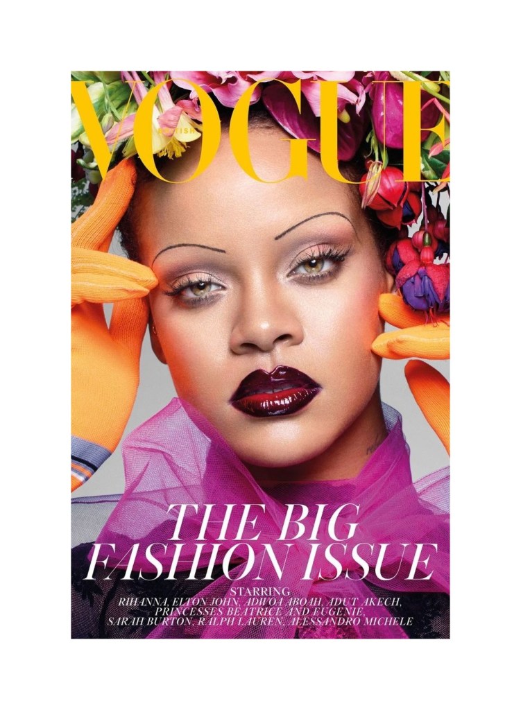 The best Vogue covers of all time – Ayerhs Magazine
