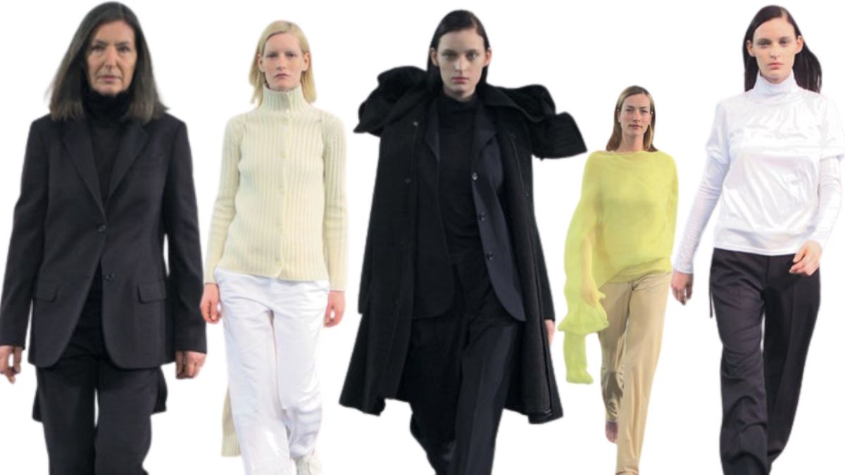 A Lime-light delight: Helmut Lang Fall 1998 – Ayerhs Magazine