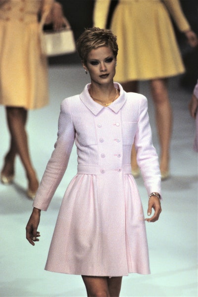 90s Chanel: The most iconic runway moments by Karl Lagerfeld – Ayerhs ...