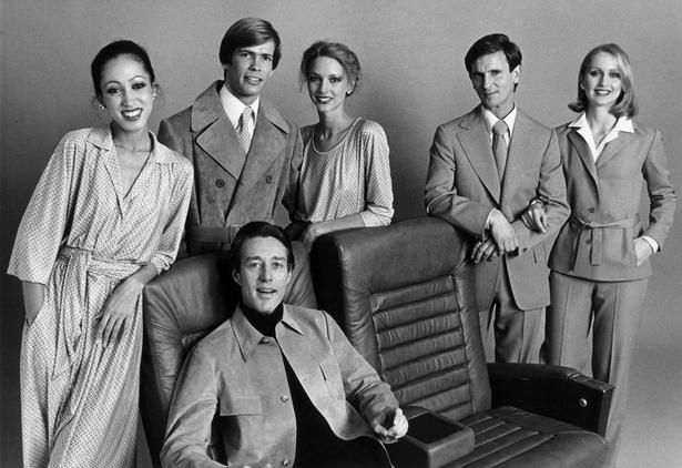 The Iconic Moments of Halston and the Halstonettes – Ayerhs Magazine
