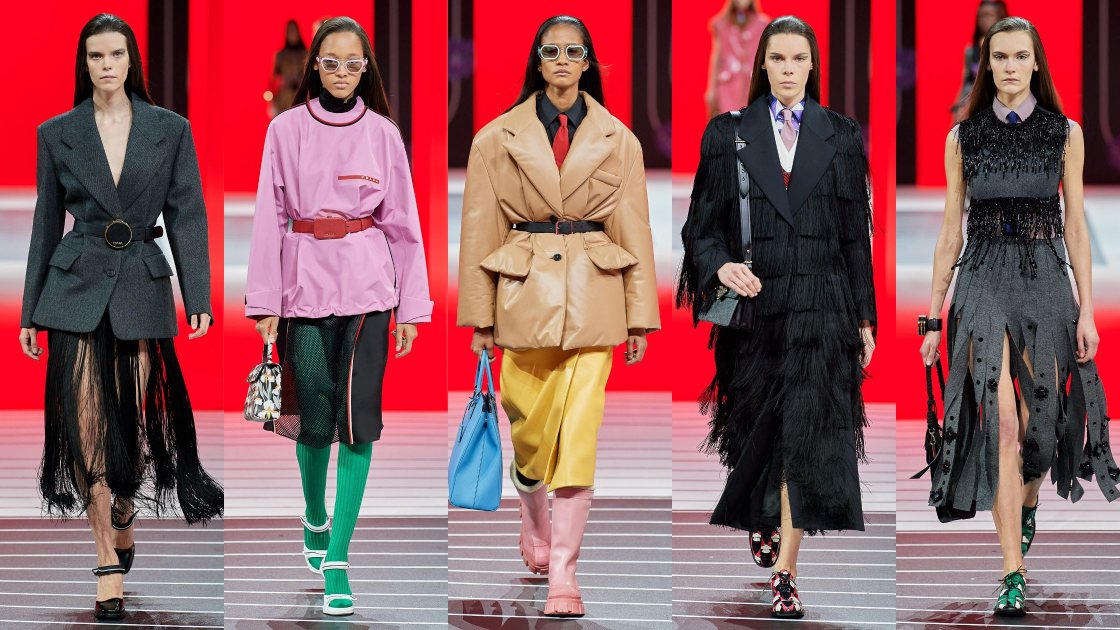 10 legendary Prada collections by Miuccia Prada – Ayerhs Magazine