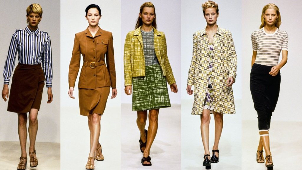 10 legendary Prada collections by Miuccia Prada – Ayerhs Magazine