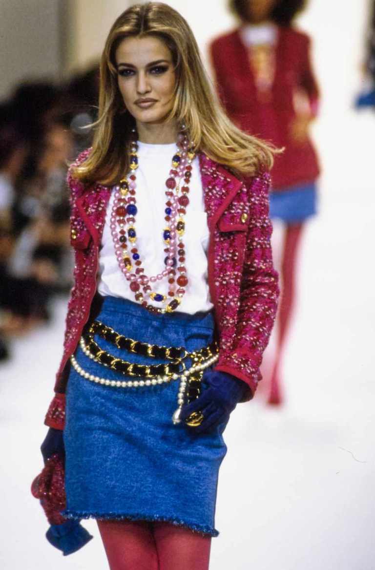 7 iconic collections from 90s Chanel – Ayerhs Magazine