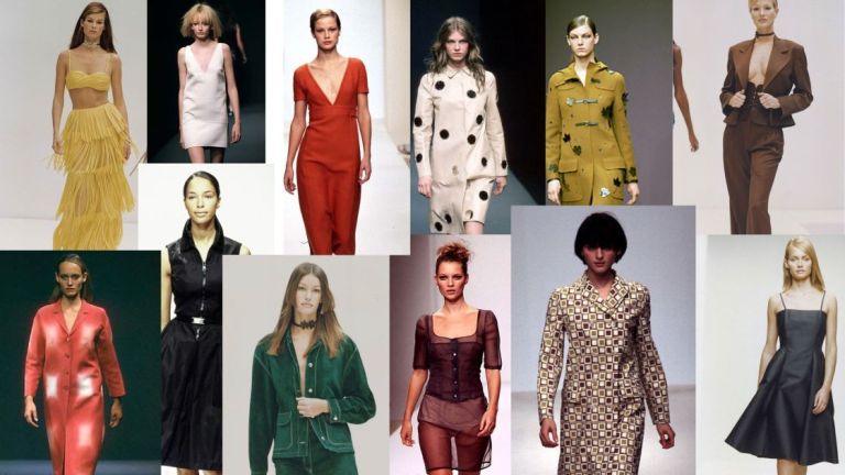 90s Prada:The best Ever – Ayerhs Magazine