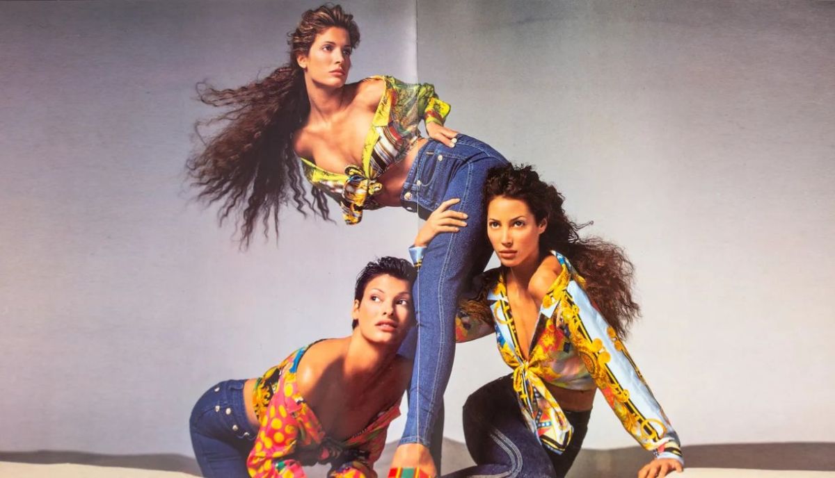 90s Versace:The Best Ever – Ayerhs Magazine