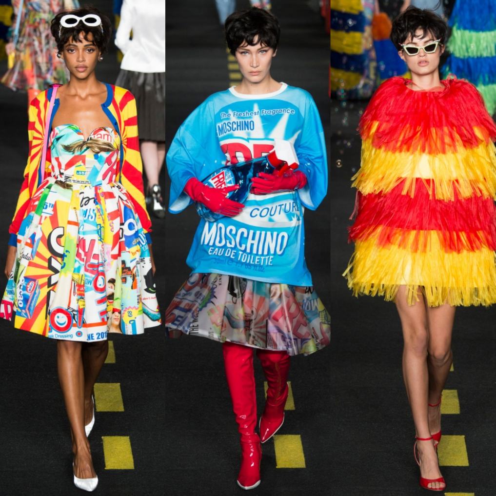 Ranking my Top 10 Moschino by Jeremy Scott collections – Ayerhs Magazine