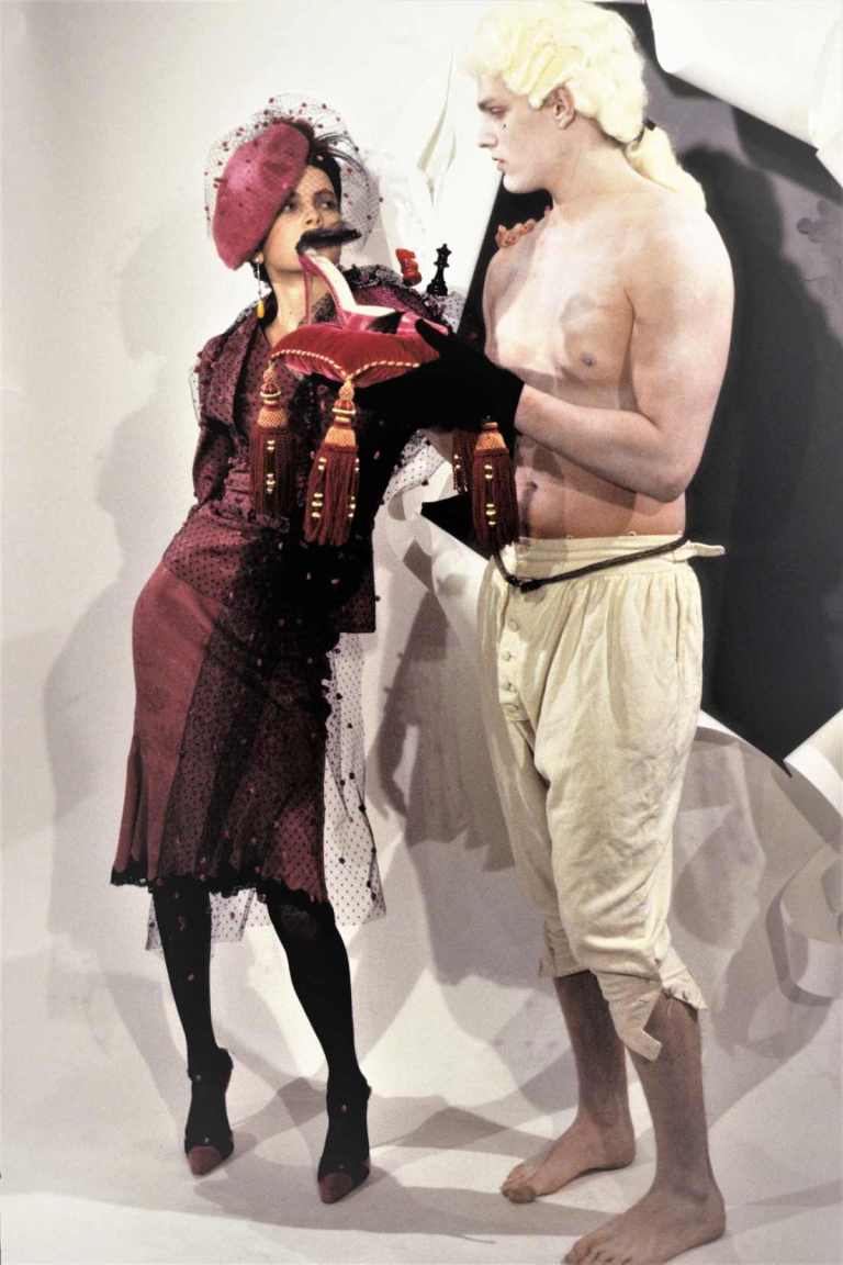 Christian Dior Couture Spring 1999: Dior’s Surrealist Dreamscape ...