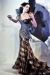 Christian Dior Couture Spring 1999: Dior’s Surrealist Dreamscape ...