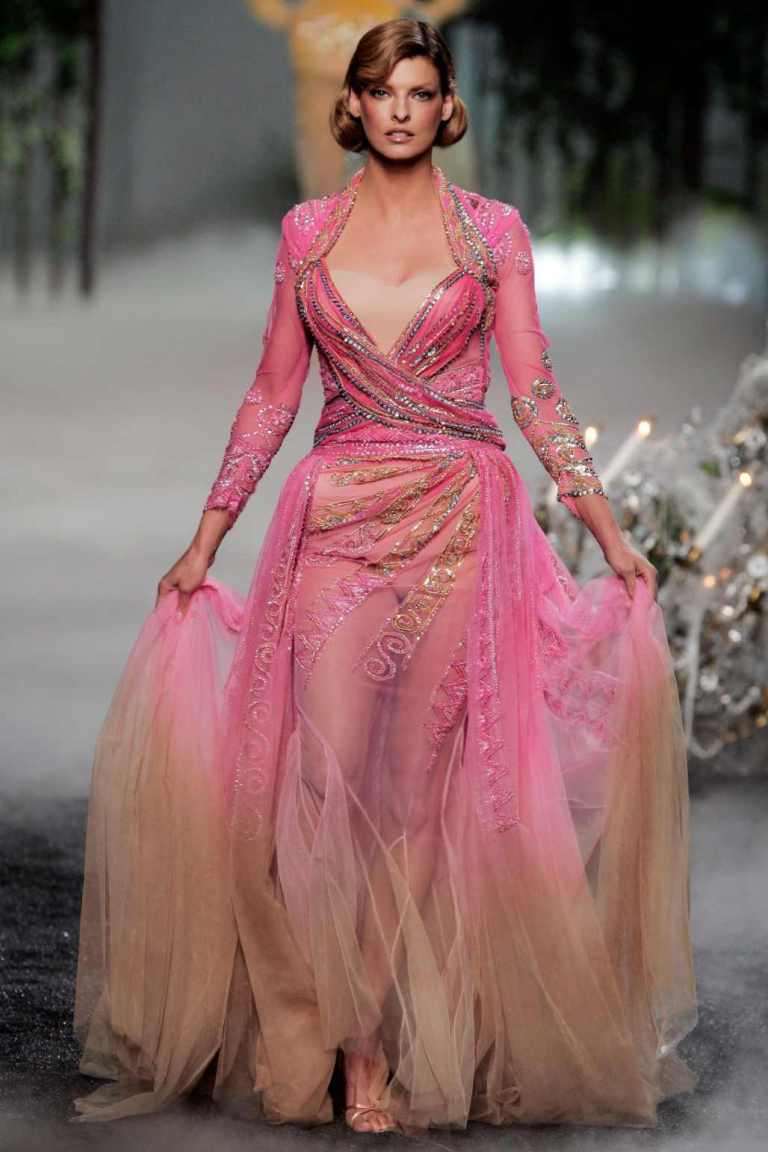 Christian Dior Couture Fall 2005: Dreamscapes & Details – Ayerhs Magazine