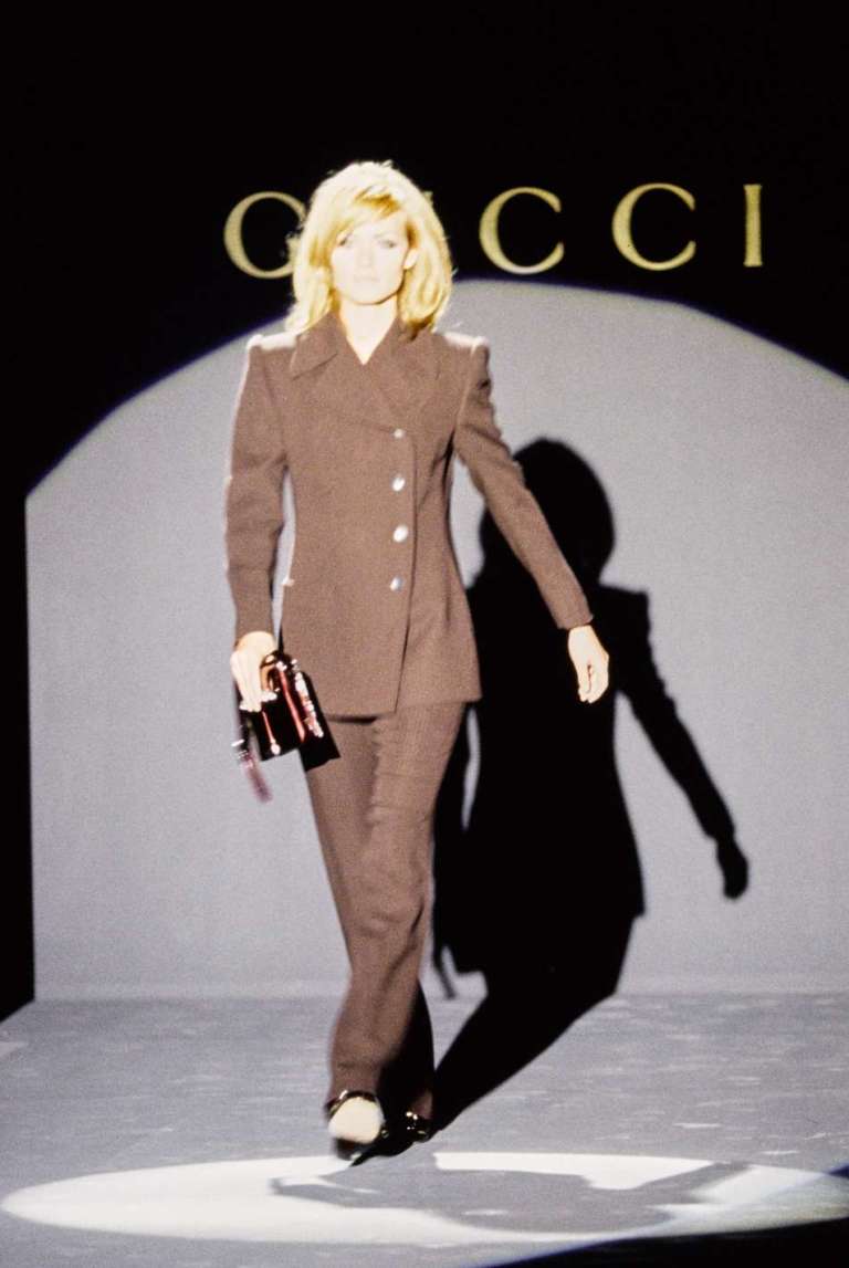 Gucci’s Resurrection: Gucci Fall 1995 – Ayerhs Magazine