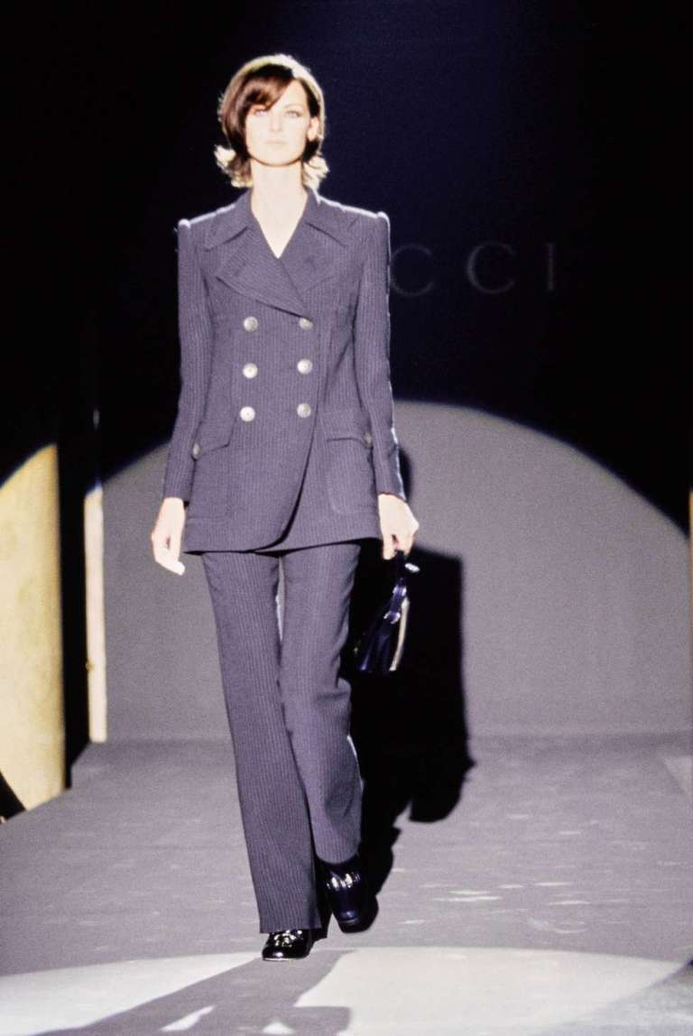 Gucci’s Resurrection: Gucci Fall 1995 – Ayerhs Magazine