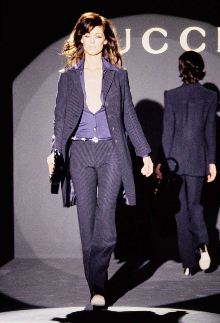 Gucci’s Resurrection: Gucci Fall 1995 – Ayerhs Magazine