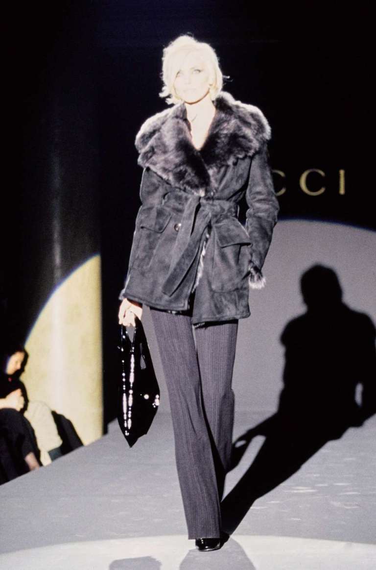 Gucci’s Resurrection: Gucci Fall 1995 – Ayerhs Magazine