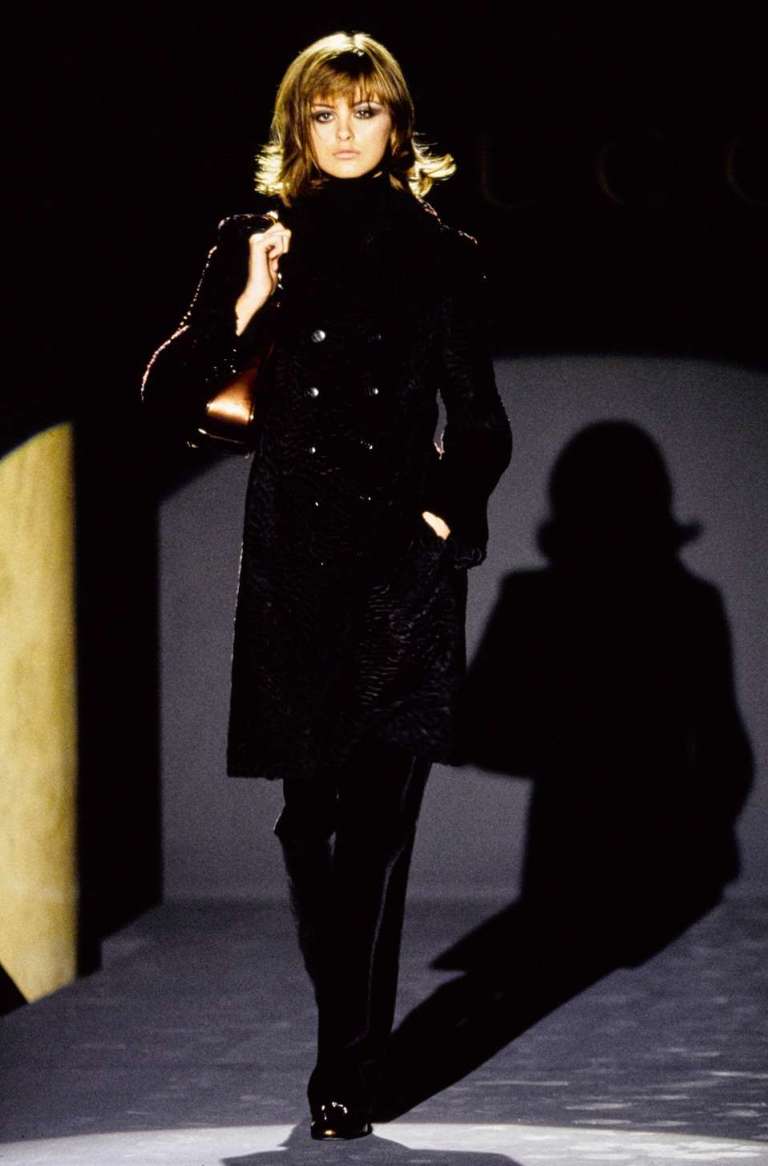 Gucci’s Resurrection: Gucci Fall 1995 – Ayerhs Magazine