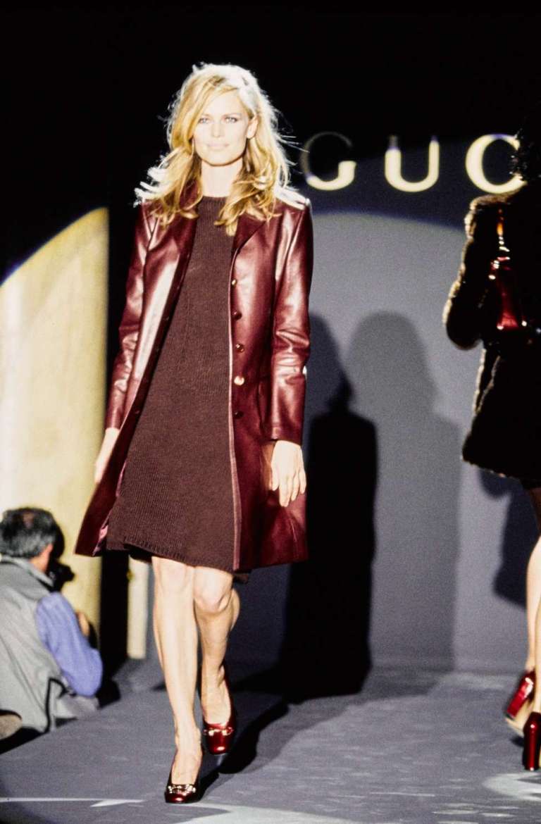 Gucci’s Resurrection: Gucci Fall 1995 – Ayerhs Magazine