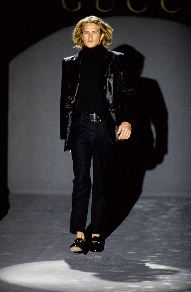 Gucci’s Resurrection: Gucci Fall 1995 – Ayerhs Magazine