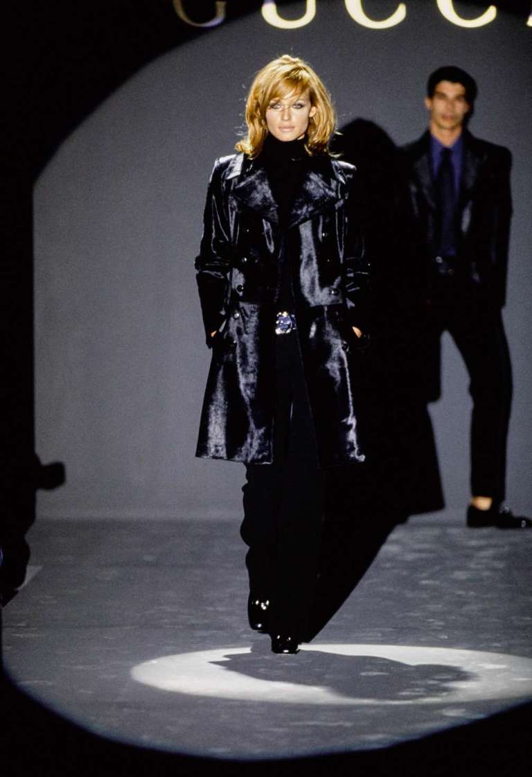 Gucci’s Resurrection: Gucci Fall 1995 – Ayerhs Magazine