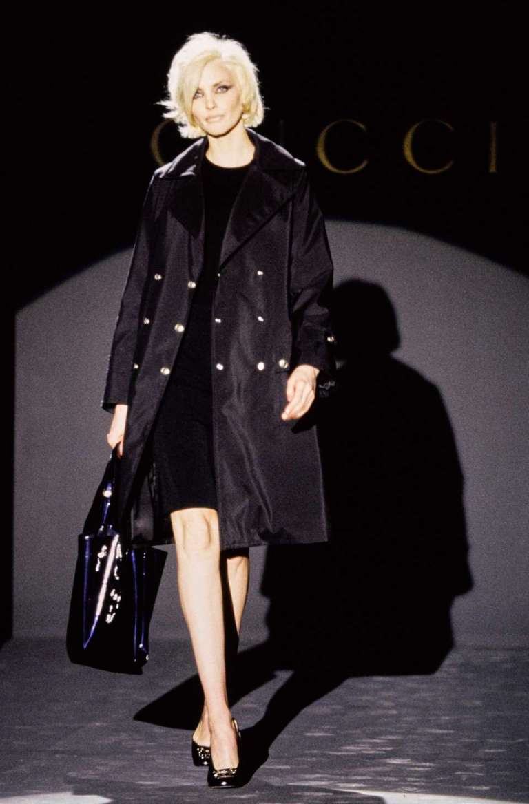 Gucci’s Resurrection: Gucci Fall 1995 – Ayerhs Magazine