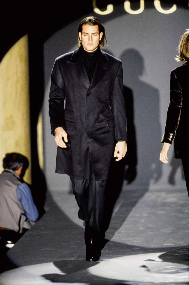 Gucci’s Resurrection: Gucci Fall 1995 – Ayerhs Magazine