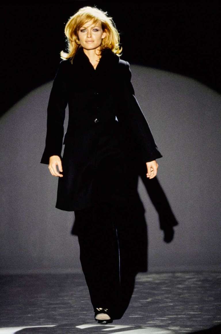 Gucci’s Resurrection: Gucci Fall 1995 – Ayerhs Magazine