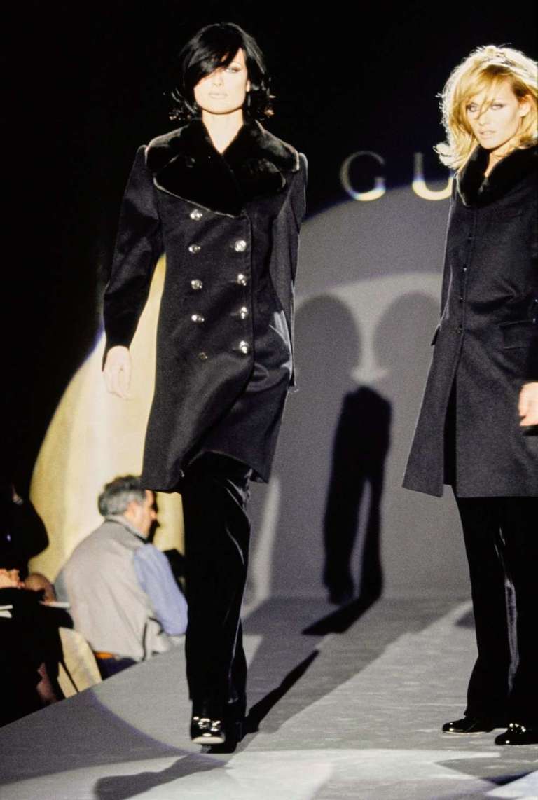 Gucci’s Resurrection: Gucci Fall 1995 – Ayerhs Magazine