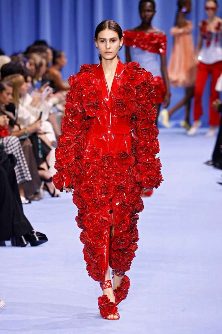 All about Paris Fashion Week Spring 2024 – Ayerhs Magazine