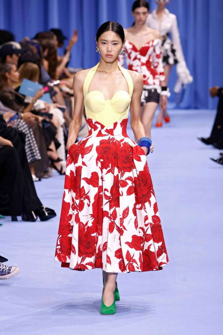 All about Paris Fashion Week Spring 2024 – Ayerhs Magazine