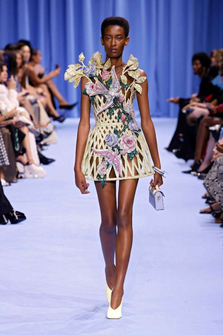 All about Paris Fashion Week Spring 2024 – Ayerhs Magazine