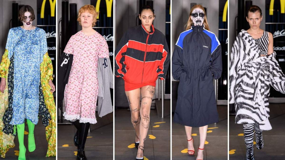 Subverting Symbols: Vetements Spring 2020 – Ayerhs Magazine