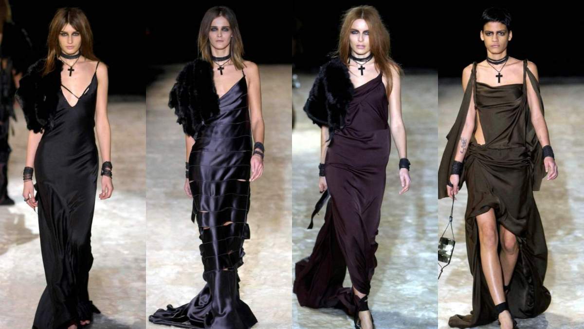 Dangerous Luxe: Gucci Fall 2002 – Ayerhs Magazine