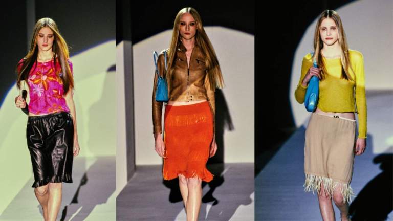 Hippie & Haute: Gucci Spring 1999 – Ayerhs Magazine