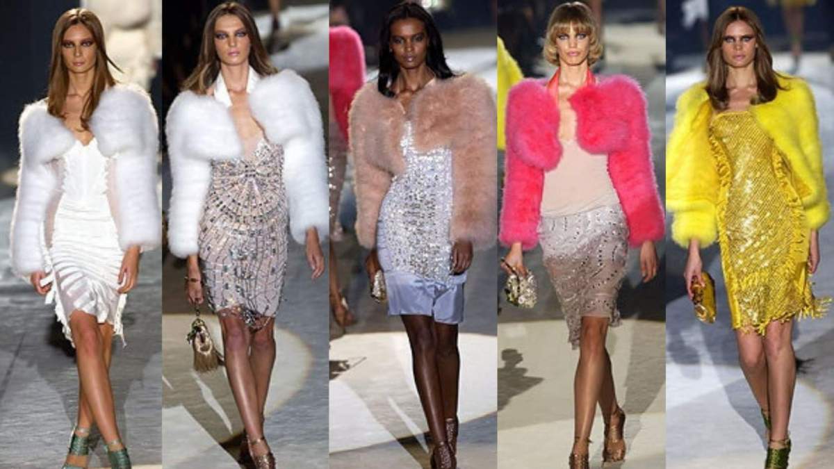 Provocative Perfection: Gucci Spring 2004 – Ayerhs Magazine