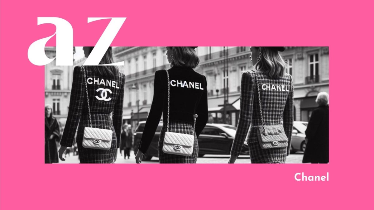 The A-Z of Chanel – Ayerhs Magazine