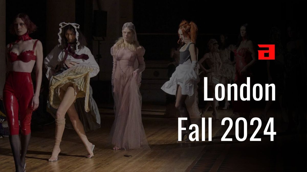 London Fall 2024: A Quick Overview – Ayerhs Magazine