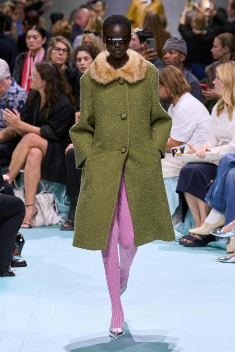 Prada Spring 2025 MFW: Modular Fashion – Ayerhs Magazine