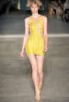 Alexander McQueen Spring 2009 PFW: Nature Meets Industry – Ayerhs Magazine