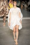 Alexander McQueen Spring 2009 PFW: Nature Meets Industry – Ayerhs Magazine