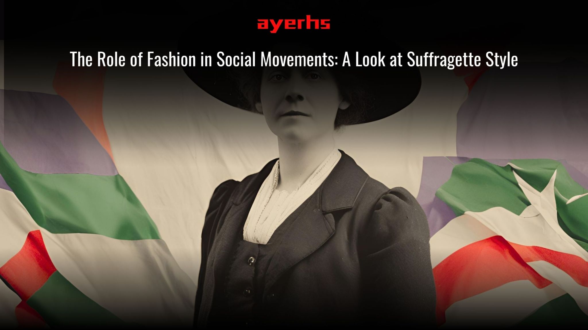 The Role of Fashion in Social Movements: A Look at Suffragette Style ...