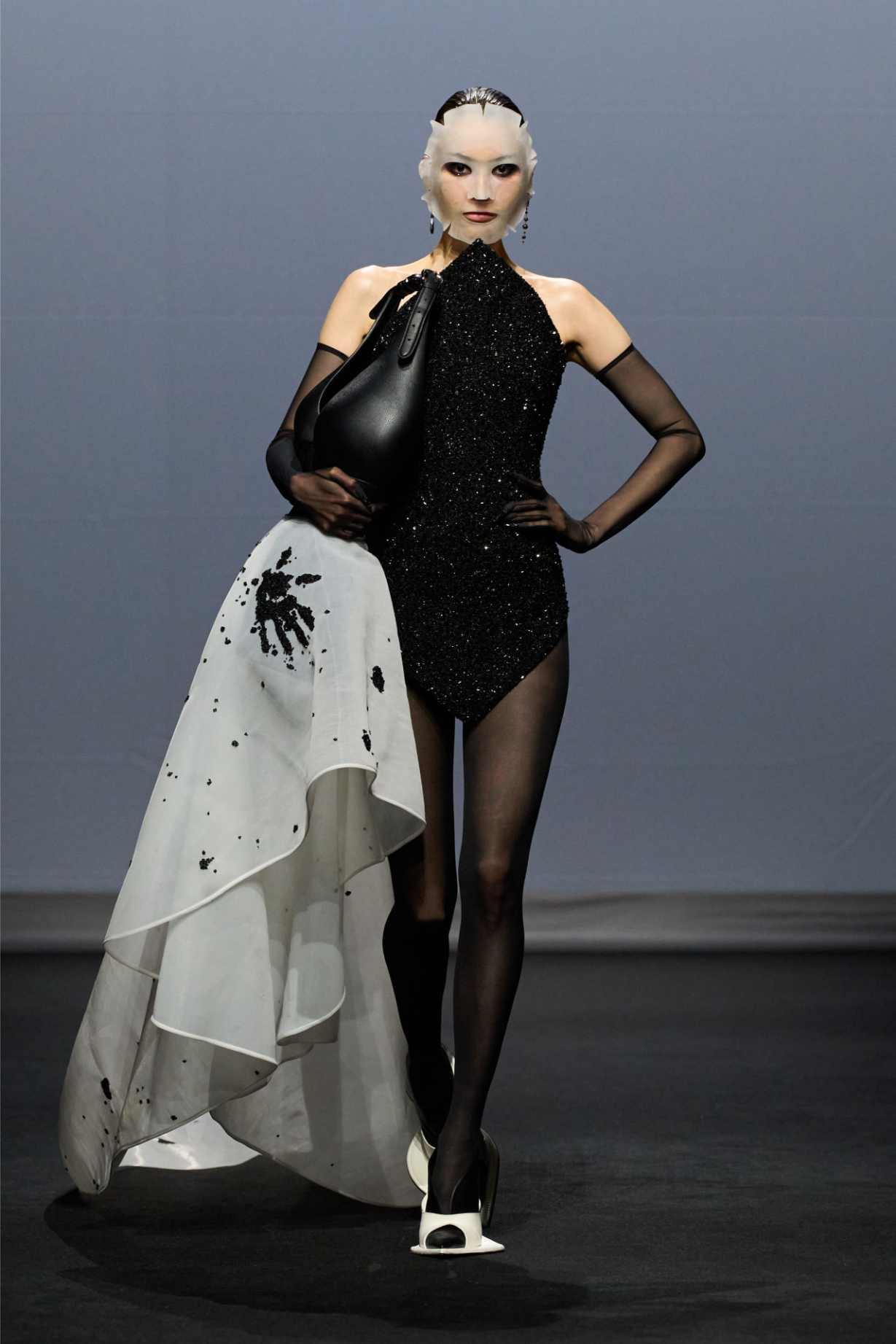 Robert Wun Couture Fall 2025 – Ayerhs Magazine