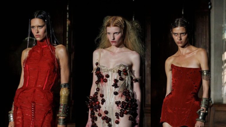 Dilara Findikoglu fuses fetish and femininity for a liberating ...