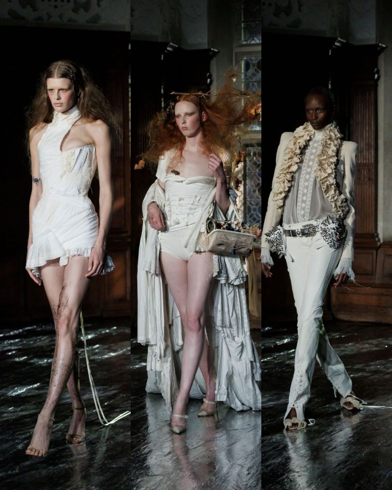 Dilara Findikoglu fuses fetish and femininity for a liberating ...