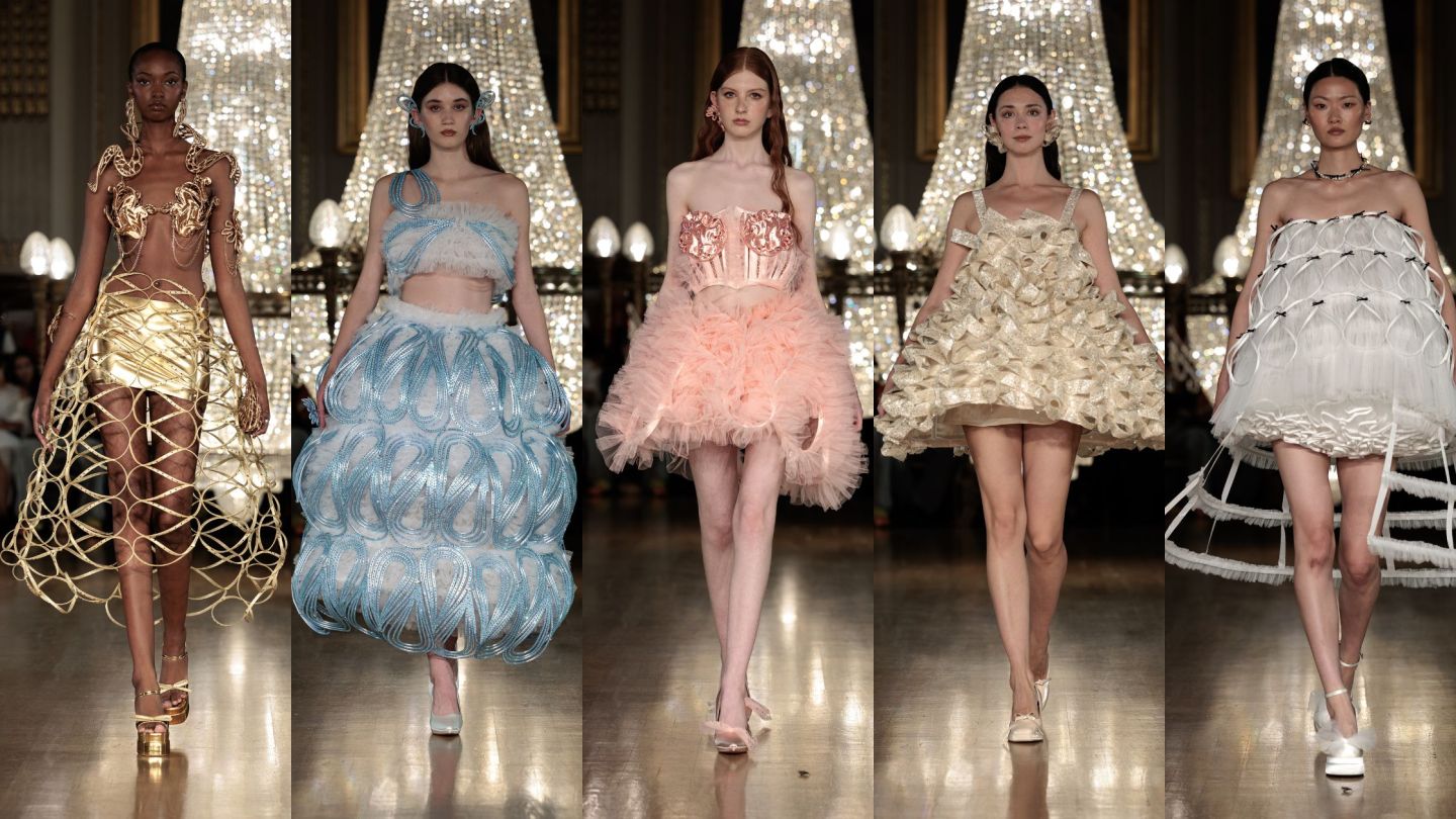 14 designers who just changed the game at LFW – Ayerhs Magazine